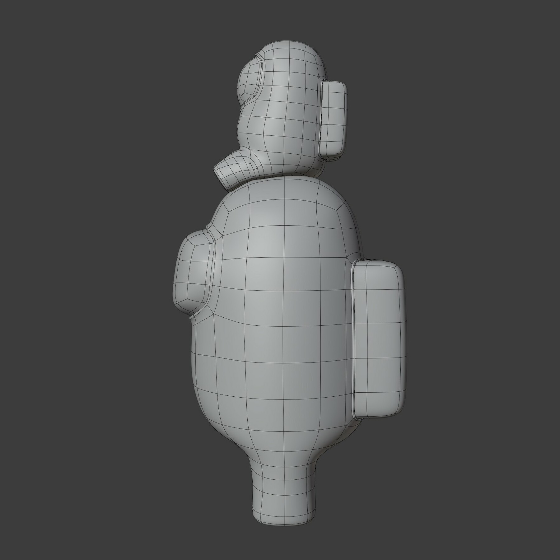 ArtStation - Among Us Mini Crewmate Character | Resources
