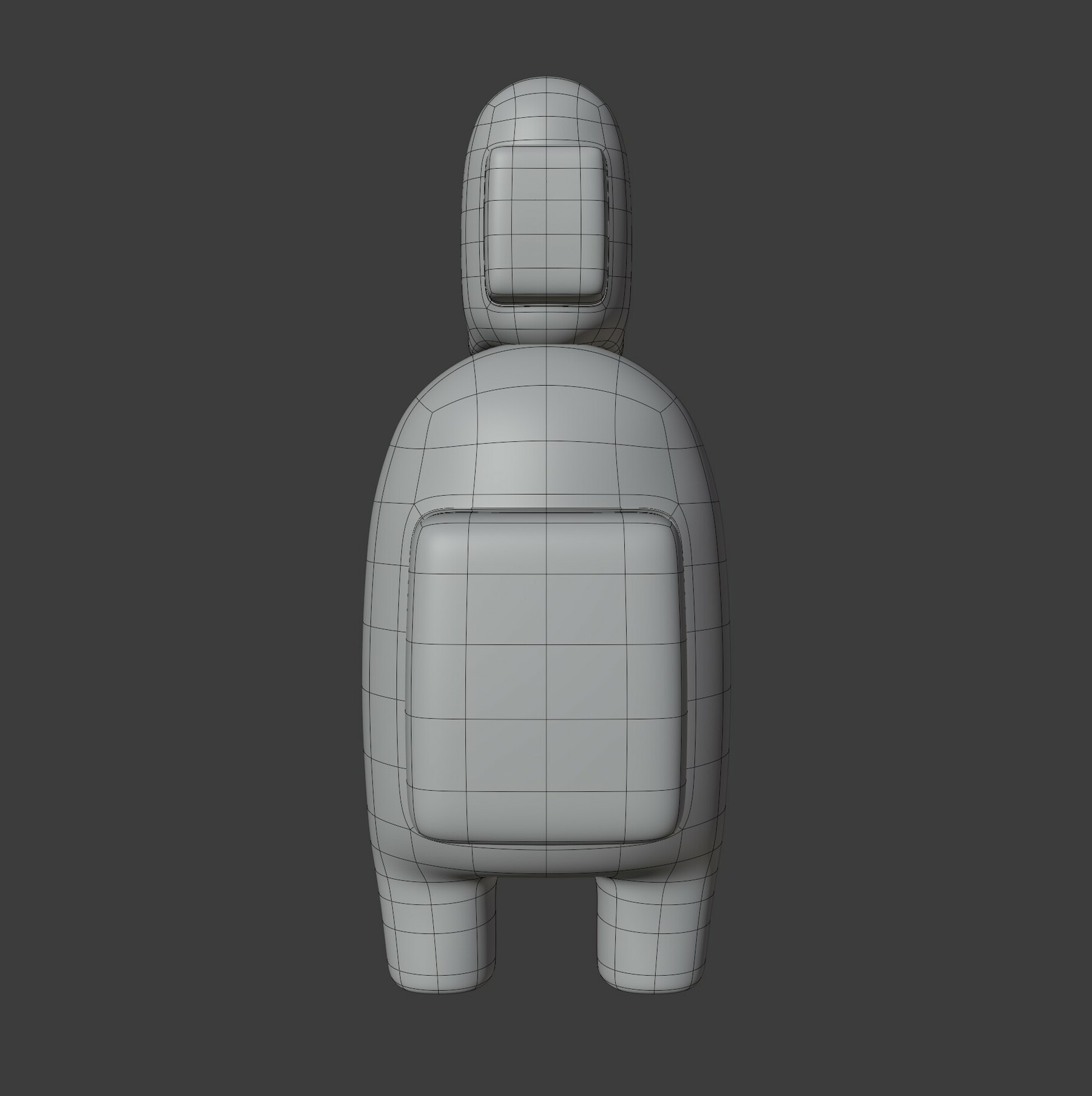 ArtStation - Among Us Mini Crewmate Character | Resources