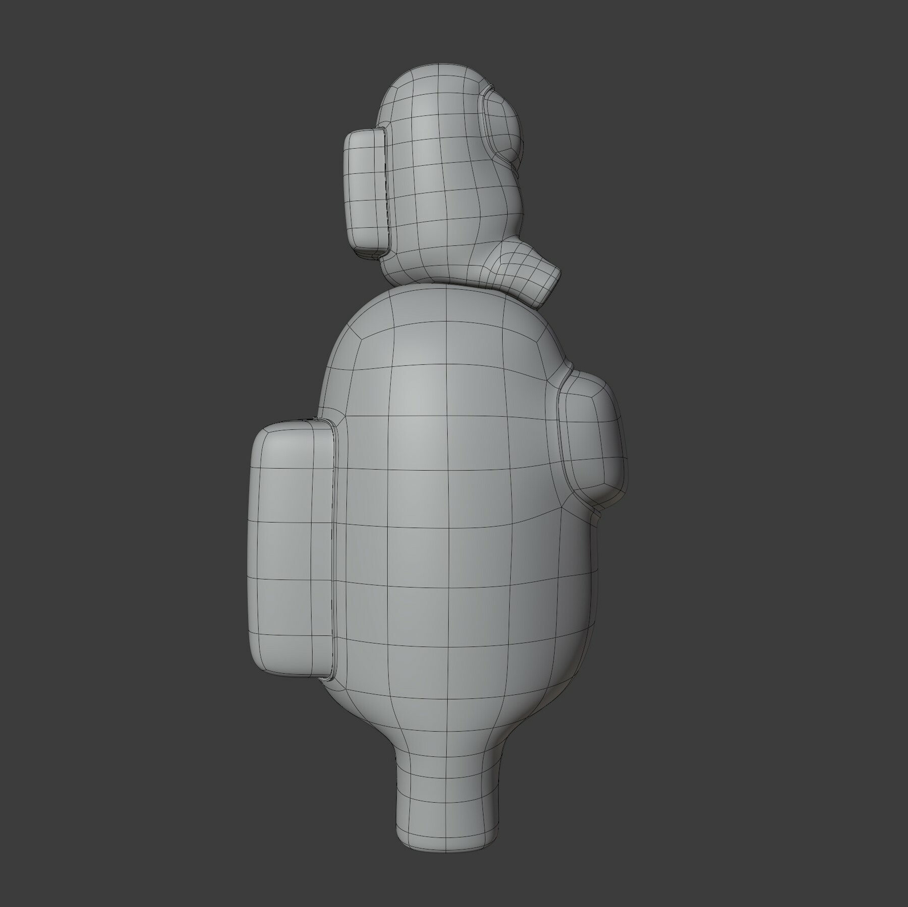 ArtStation - Among Us Mini Crewmate Character | Resources