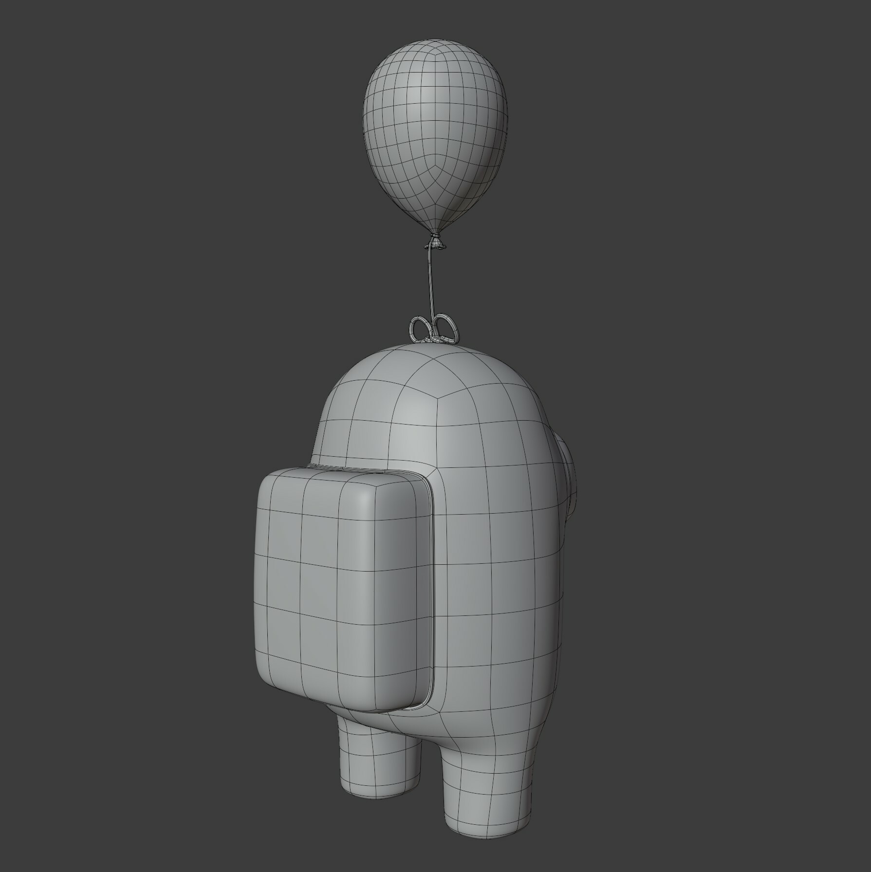 ArtStation - Among Us Balloon Character | Resources
