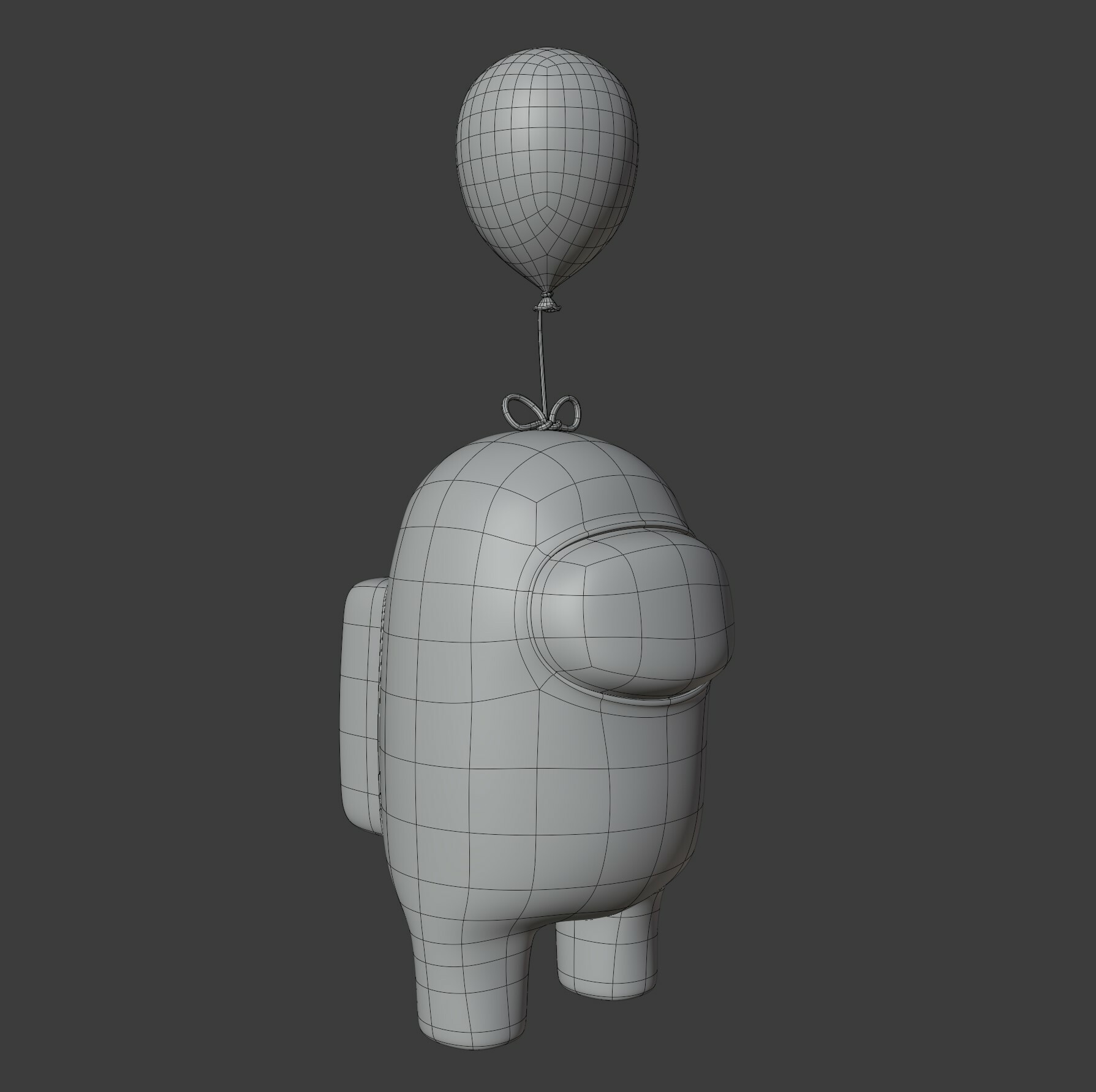 ArtStation - Among Us Balloon Character | Resources