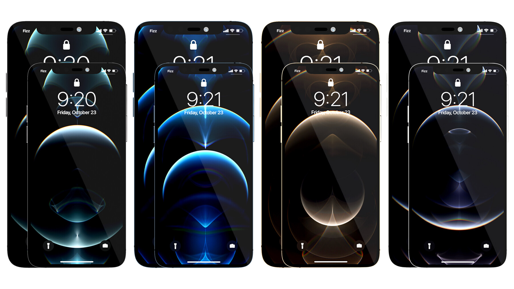 ArtStation - IPhone 12 Pro Collection | Resources