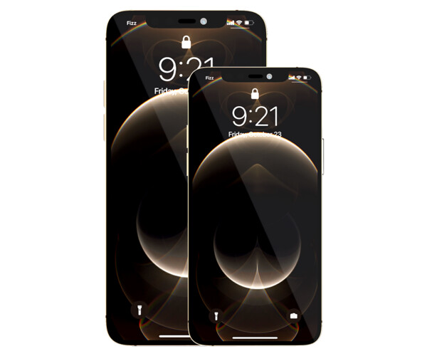 ArtStation - IPhone 12 Pro Collection | Resources