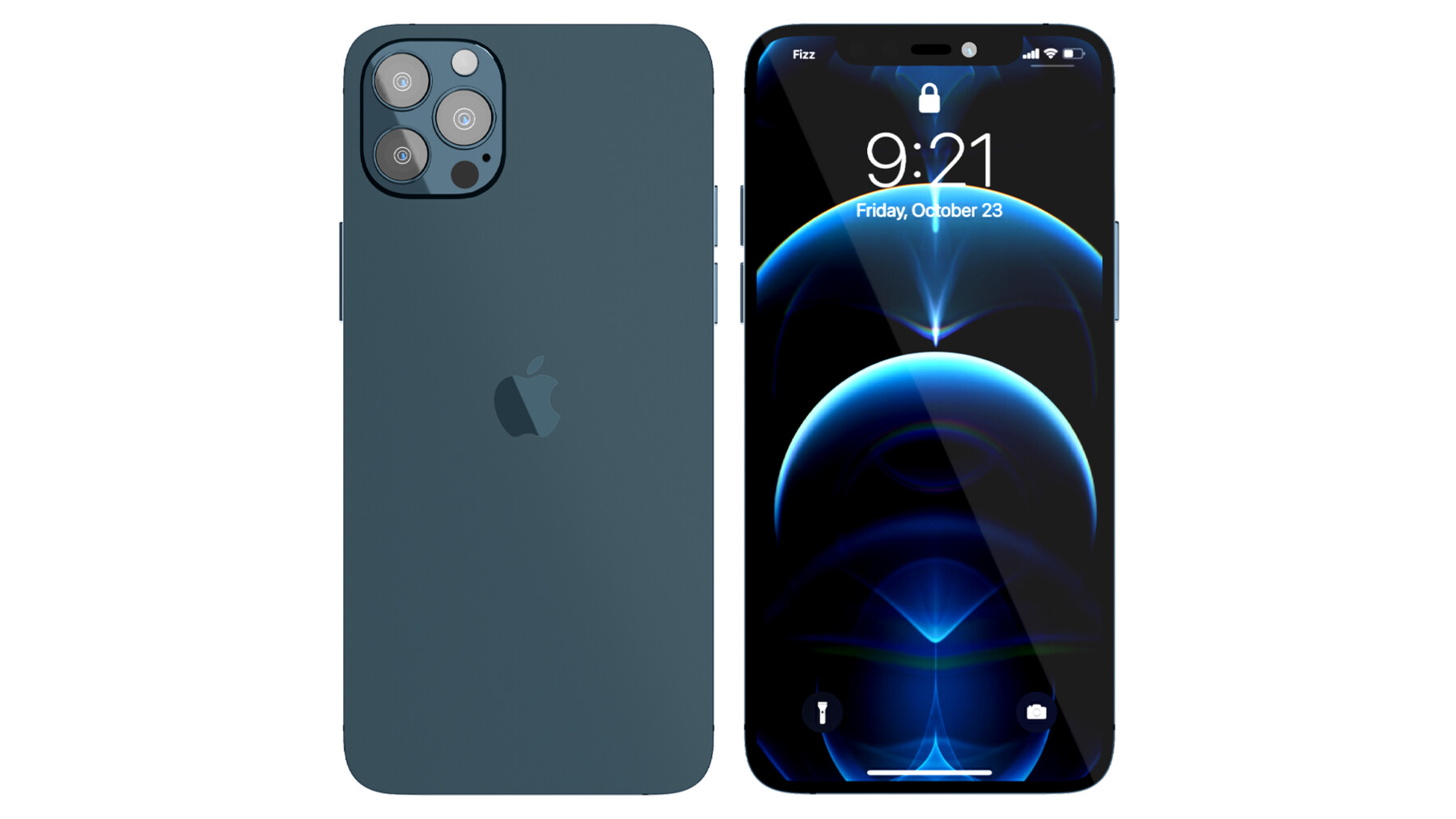 ArtStation - IPhone 12 Pro Collection | Resources