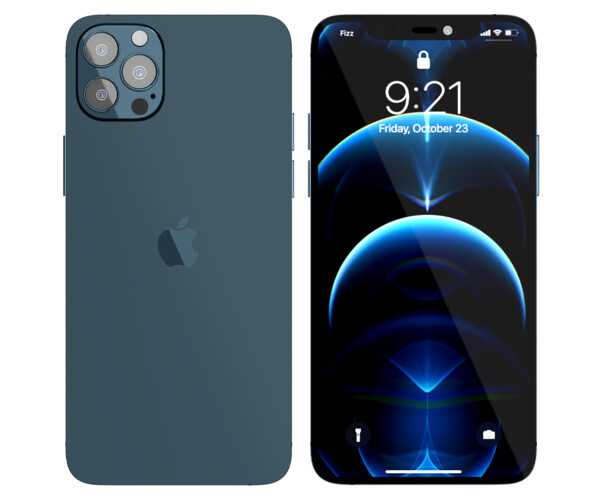 ArtStation - IPhone 12 Pro Collection | Resources