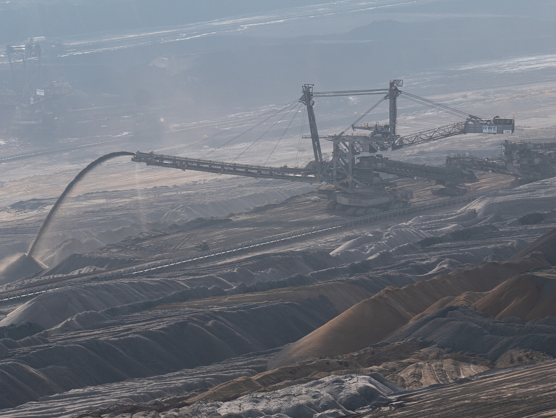 ArtStation - Open-Pit Mining - Reference Pack | Resources