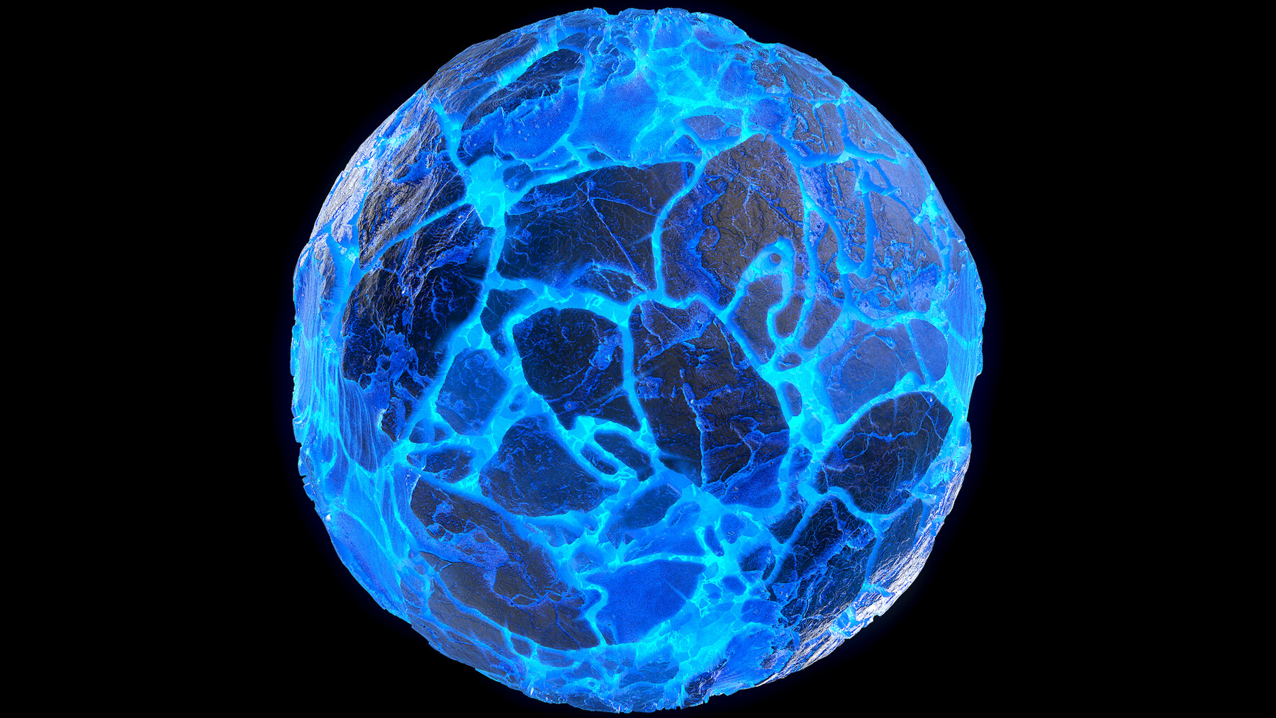 ArtStation - Stylized Emissive Magical Rock Ground Crag Terrain ...