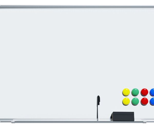 ArtStation - Whiteboard Low Poly | Resources