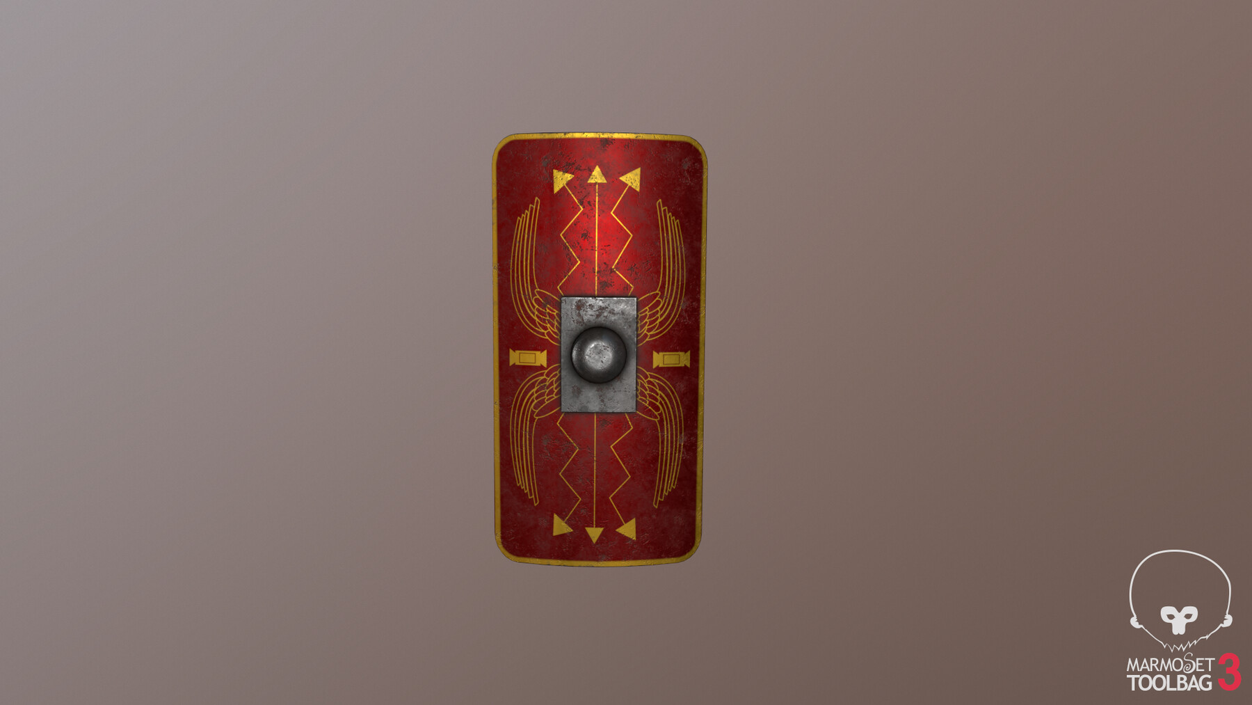 ArtStation - Medieval Shields Pack | Resources