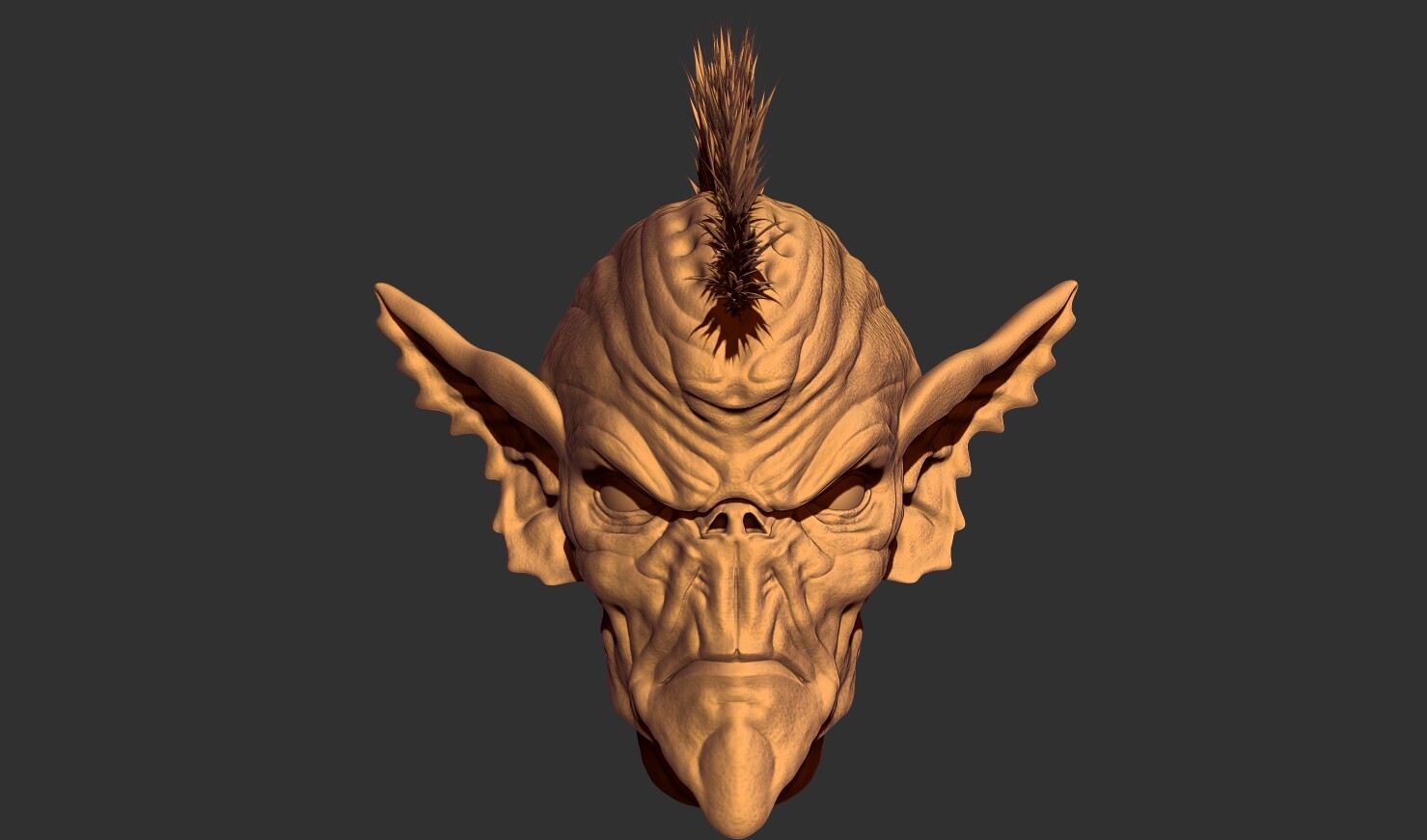 ArtStation - creature heads volume 1 | Resources