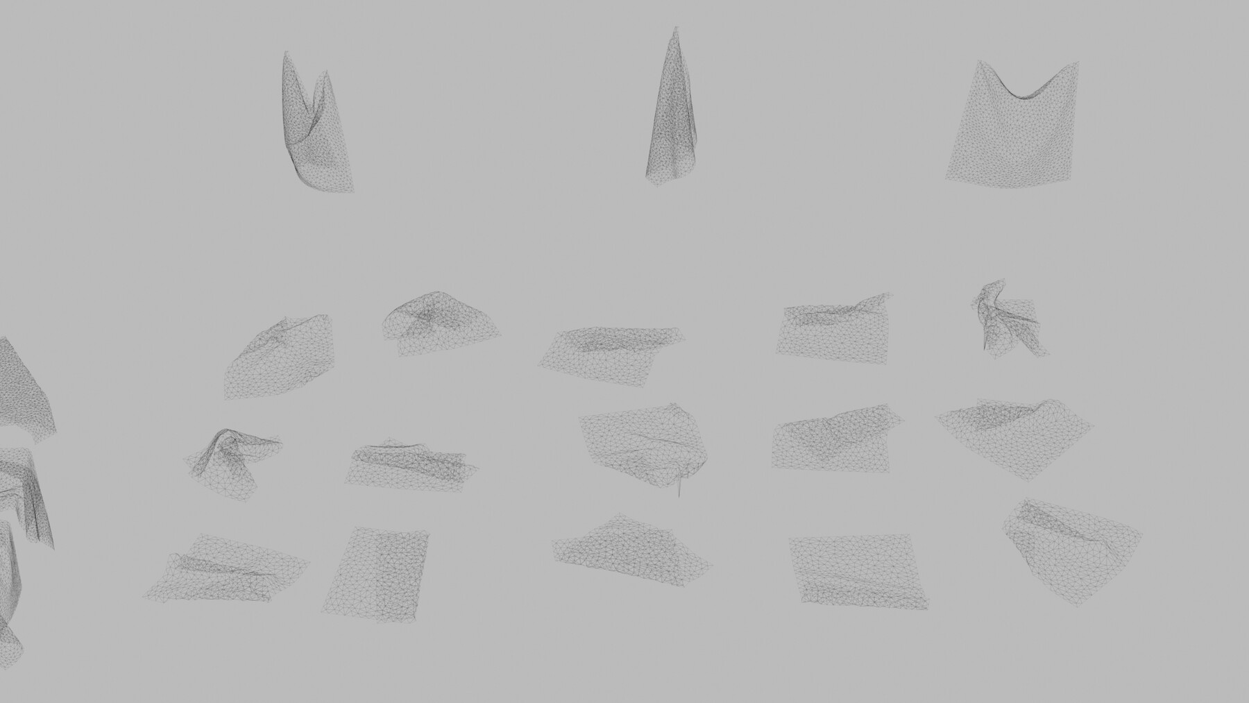 ArtStation - 56 Cloth Collection 2 | Game Assets