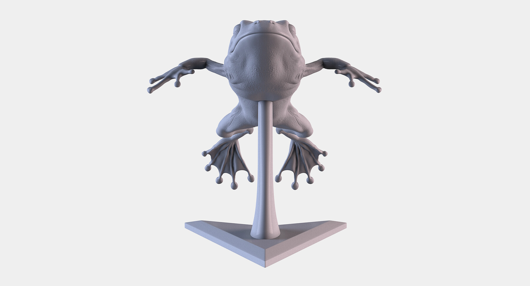 ArtStation - Frog 3D Printing | Resources