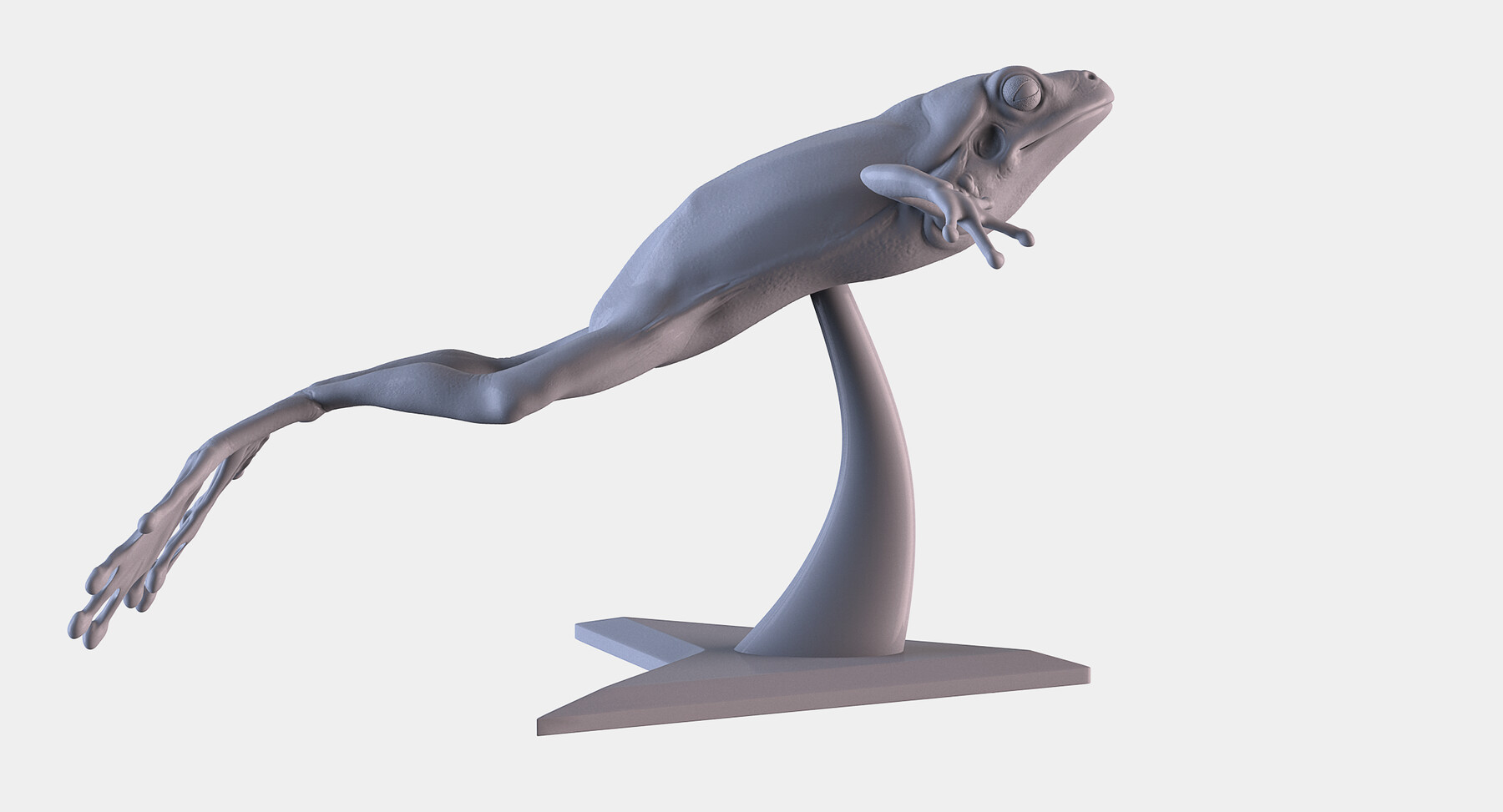 ArtStation - Frog 3D Printing | Resources