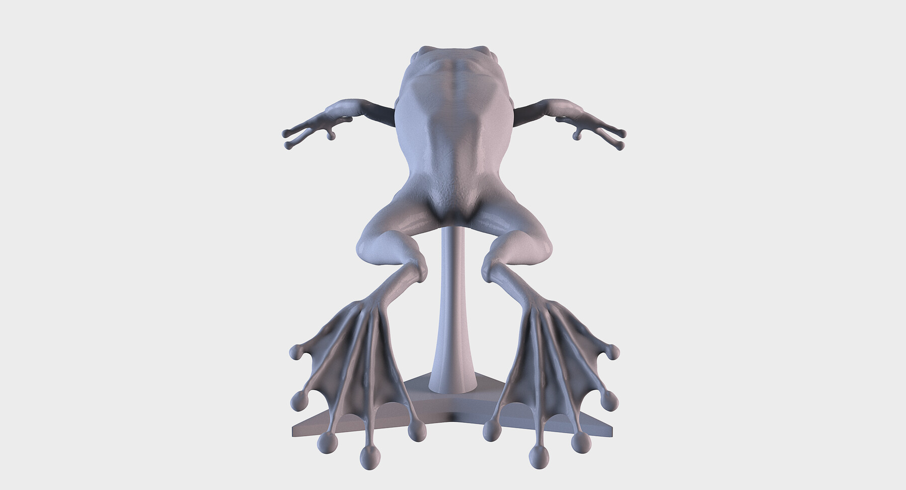 ArtStation - Frog 3D Printing | Resources
