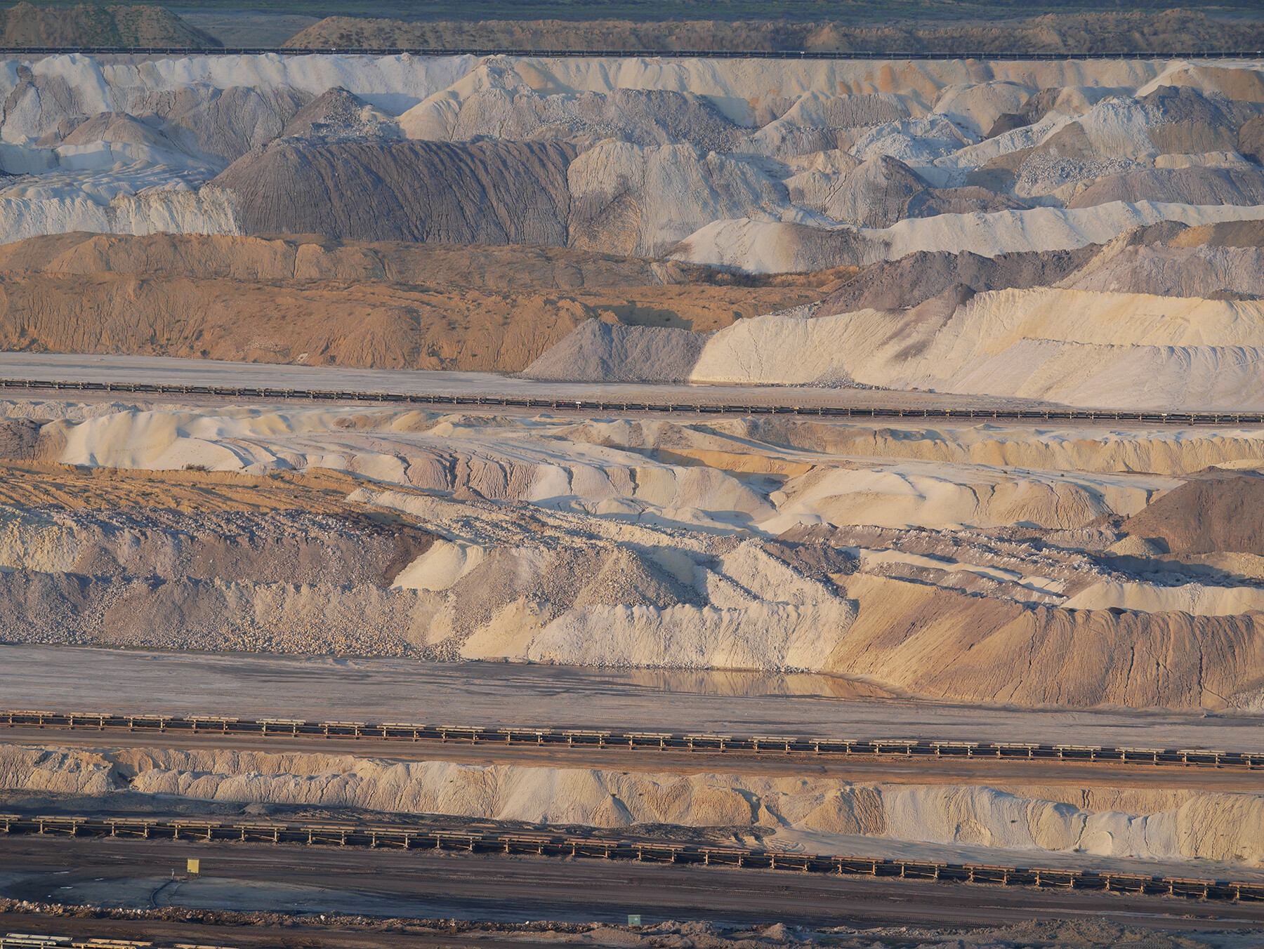 ArtStation - Open-Pit Mining - Reference Pack | Resources