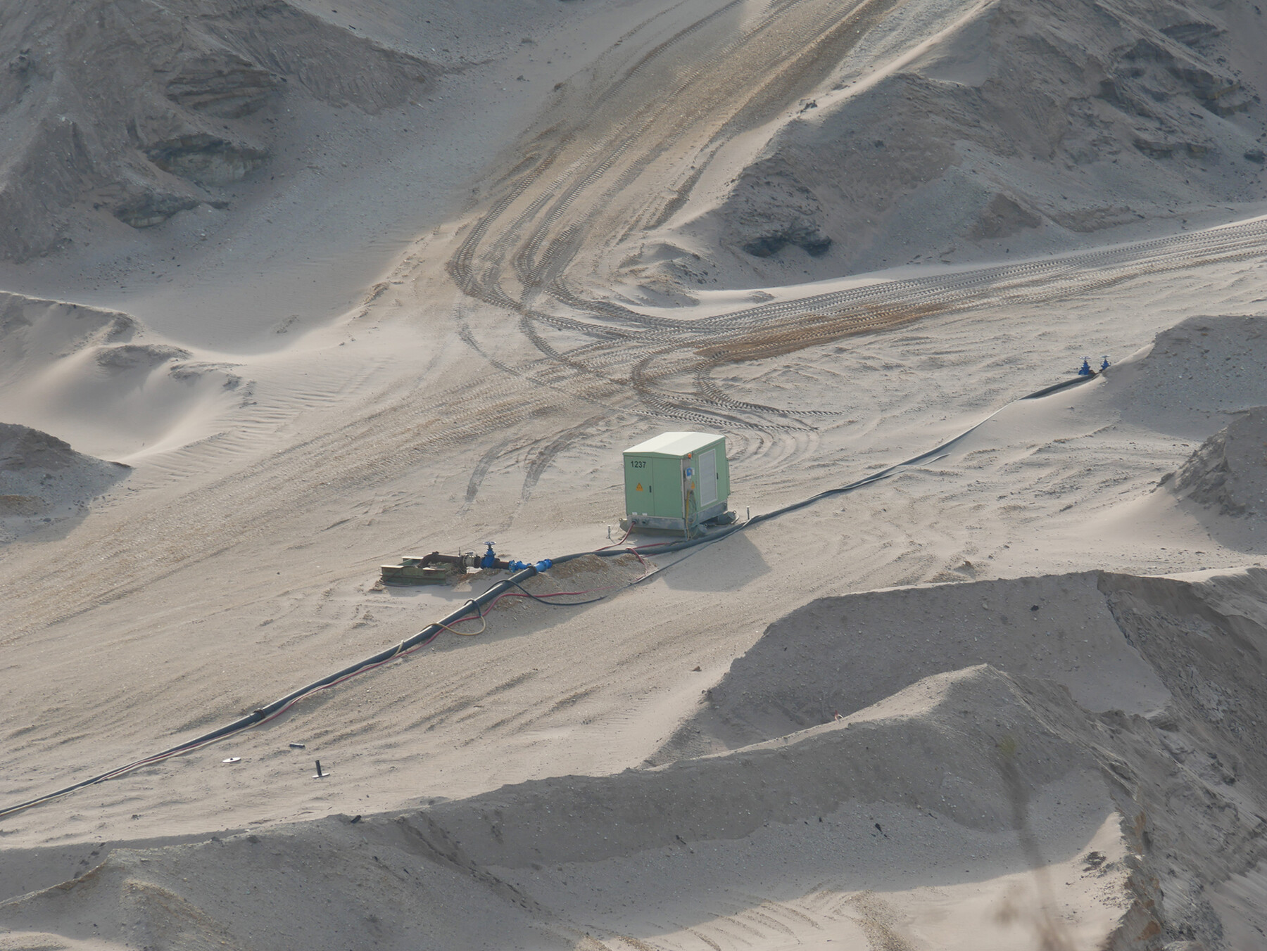 ArtStation - Open-Pit Mining - Reference Pack | Resources