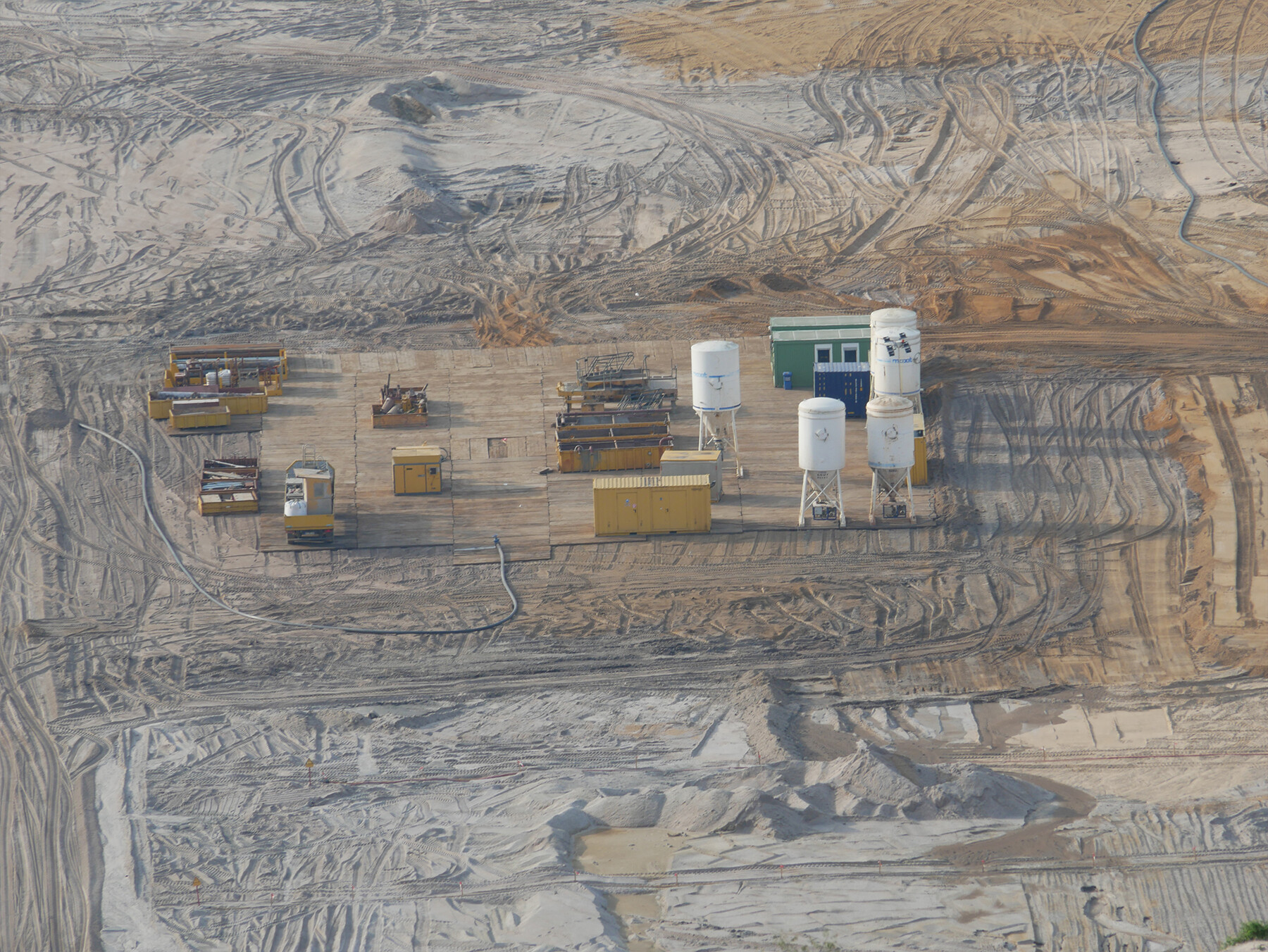 ArtStation - Open-Pit Mining - Reference Pack | Resources
