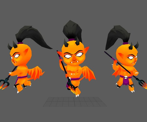 ArtStation - Fantasy characters Bundle | Game Assets