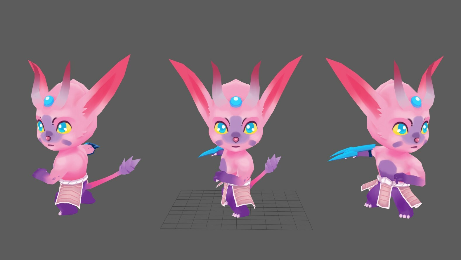 ArtStation - Fantasy characters Bundle | Game Assets