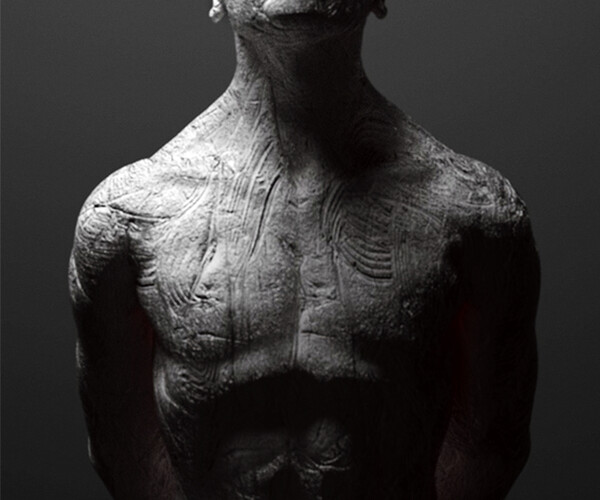 ArtStation - Digital Sculpture | Artworks