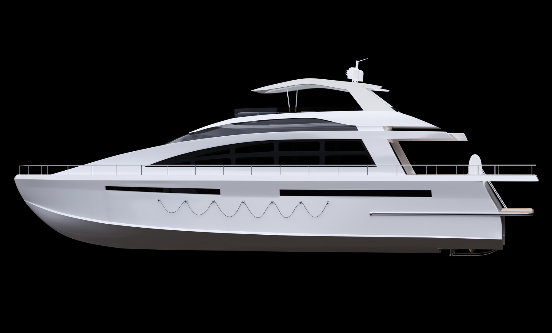 ArtStation - Boat | Game Assets