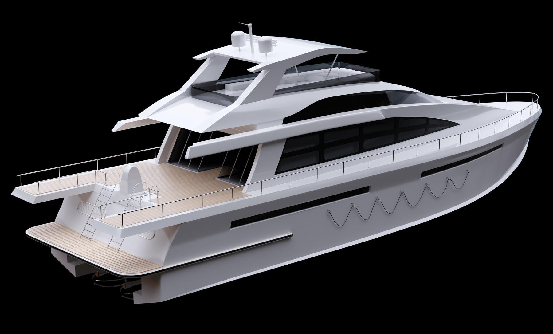 ArtStation - Boat | Game Assets