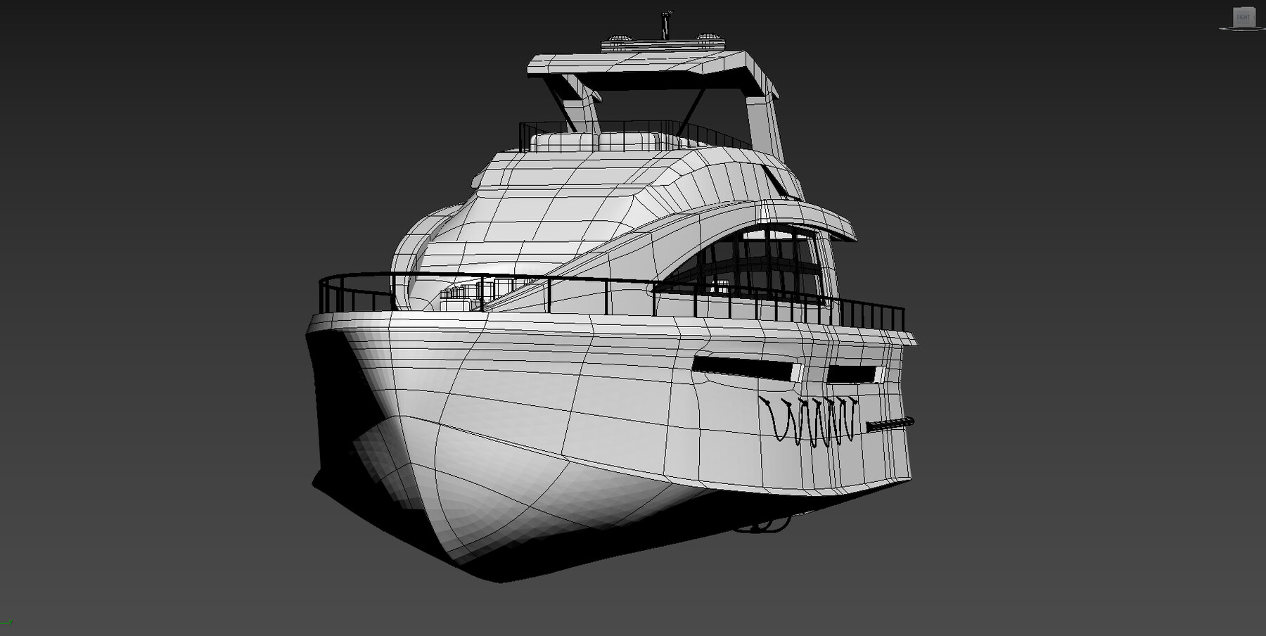 ArtStation - Boat | Game Assets