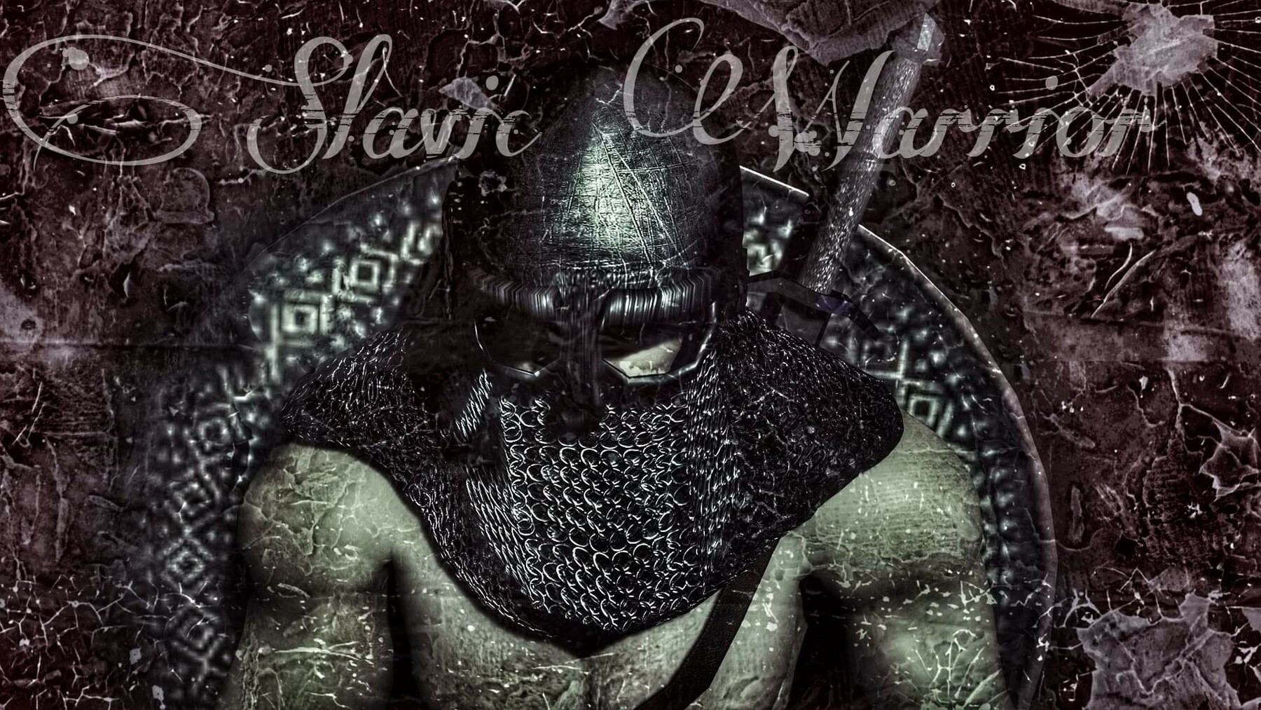 ArtStation - Slavic Warrior | Artworks