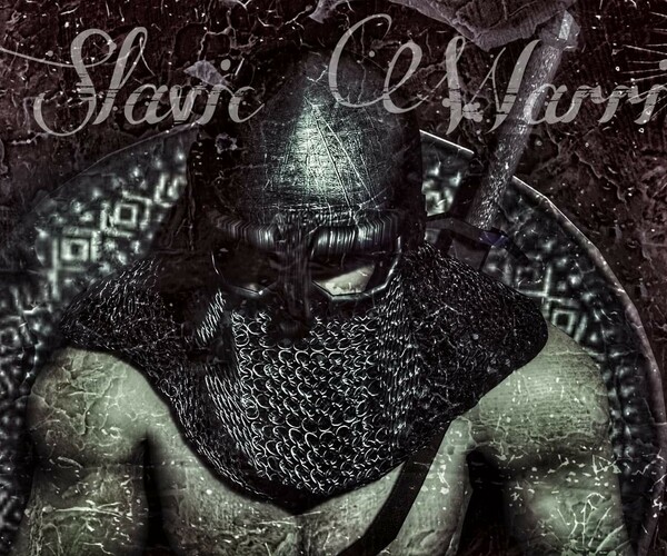 ArtStation - Slavic Warrior | Artworks