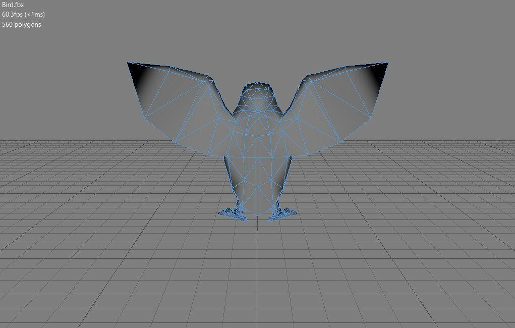 ArtStation - Animated birds pack | Game Assets