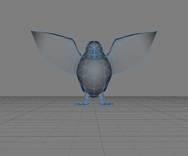 ArtStation - Animated birds pack | Game Assets
