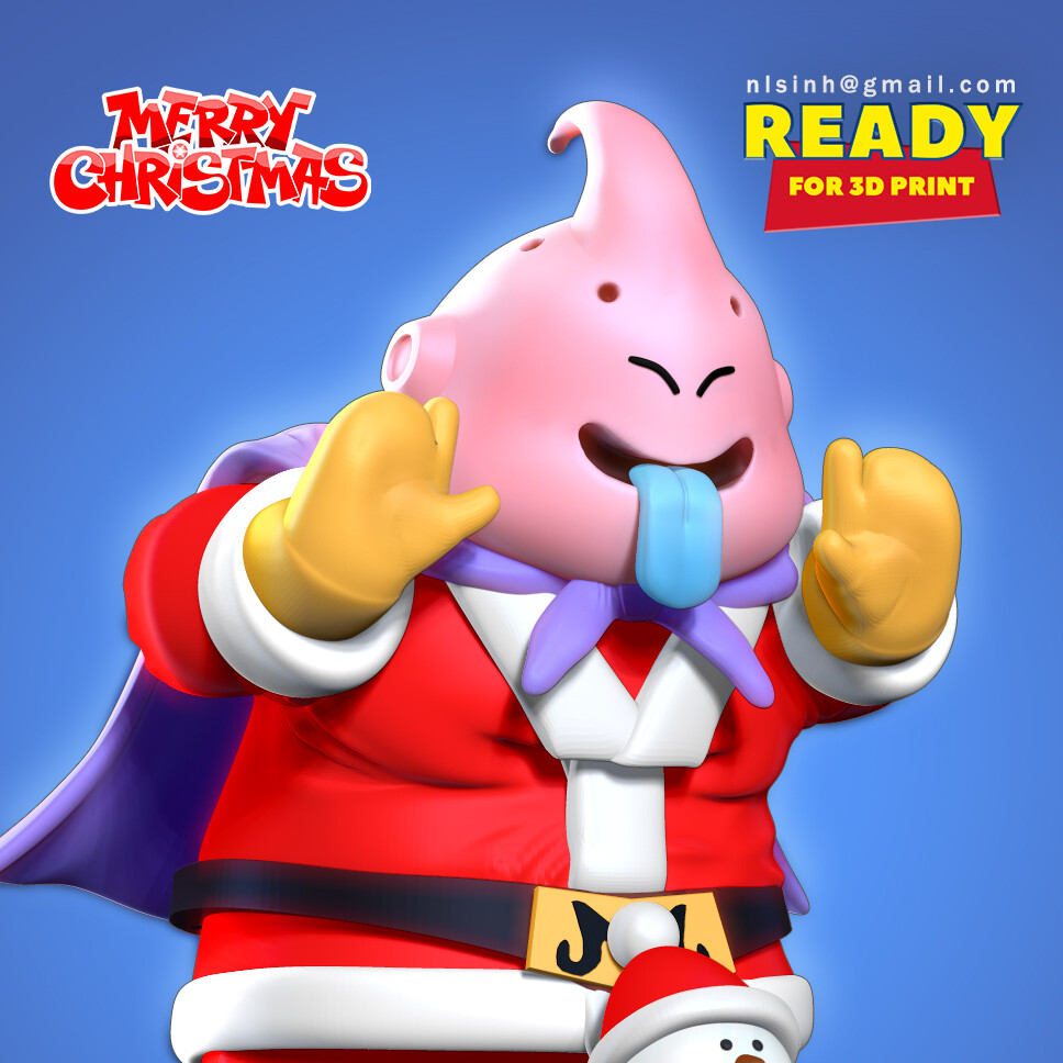 ArtStation - Santa Buu | Resources