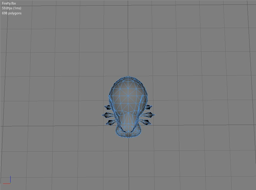 ArtStation - Fireflies animated pack | Game Assets