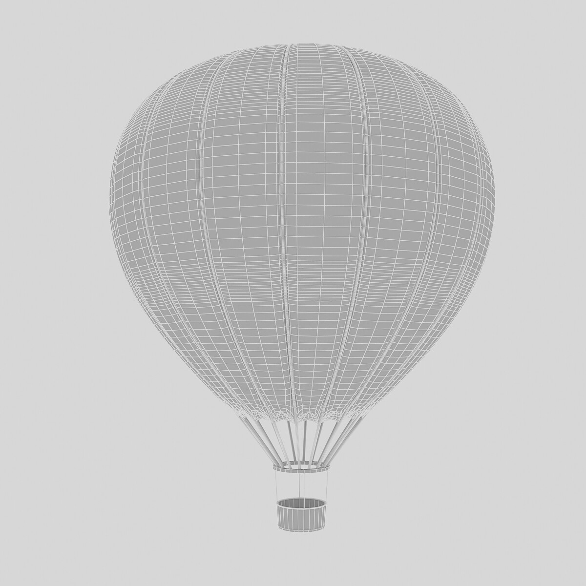 ArtStation - 3d balloon model 03 | Resources