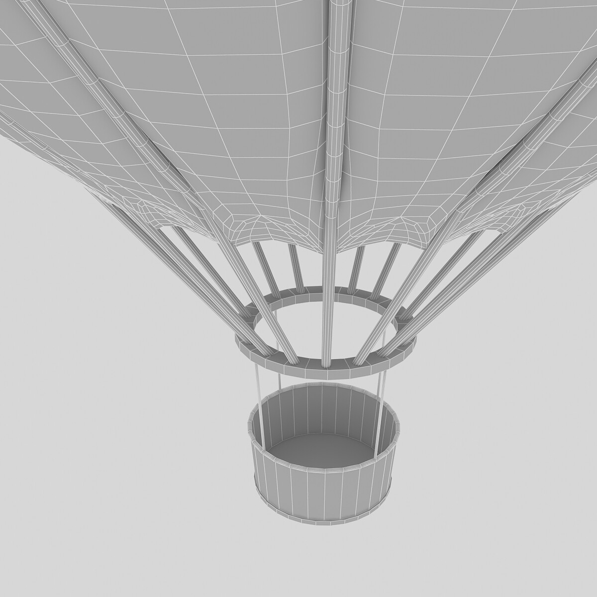 ArtStation - 3d balloon model 03 | Resources