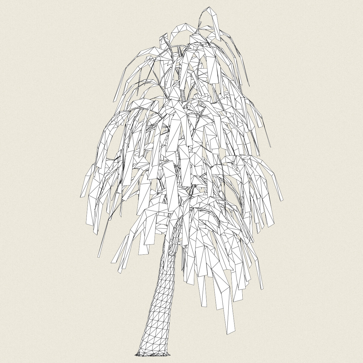 ArtStation - Willow Tree 05 | Resources