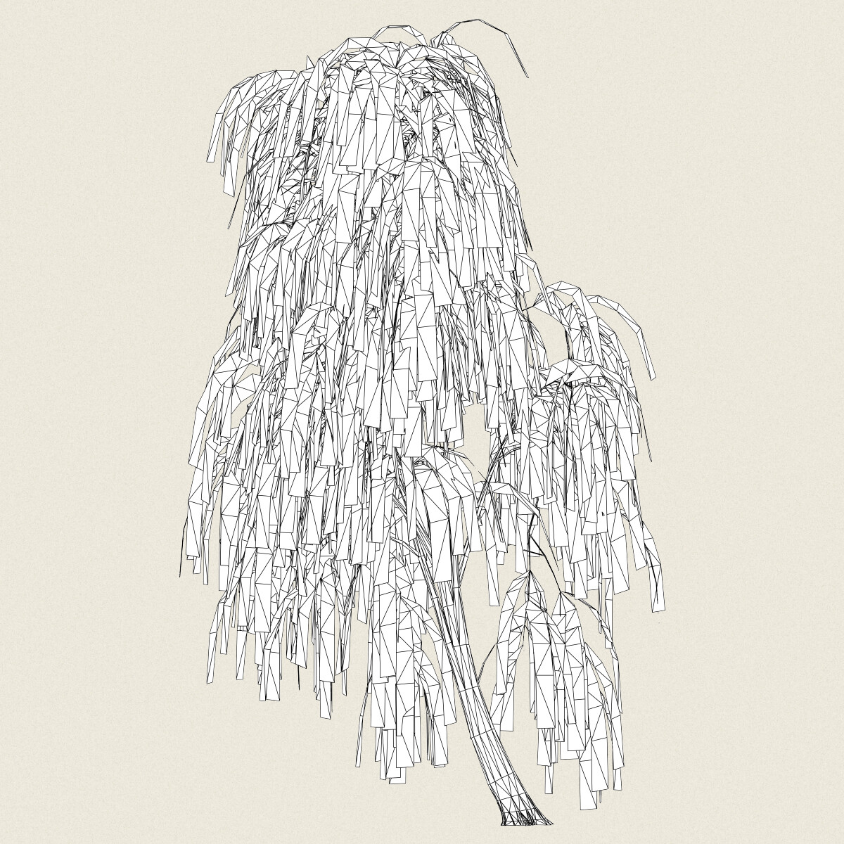 ArtStation - Willow Tree Collection | Resources