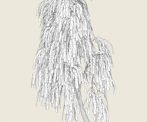 ArtStation - Willow Tree Collection | Resources