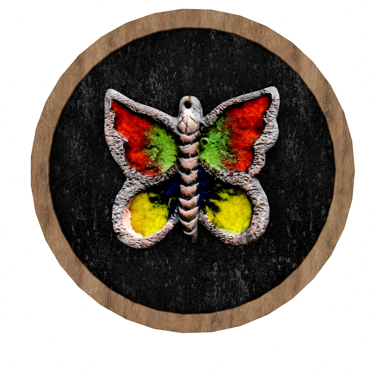 ArtStation - butterfly table 03 | Game Assets