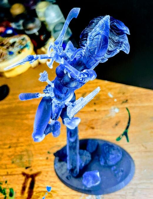 ArtStation - Banshee - printable 3D file | Game Assets