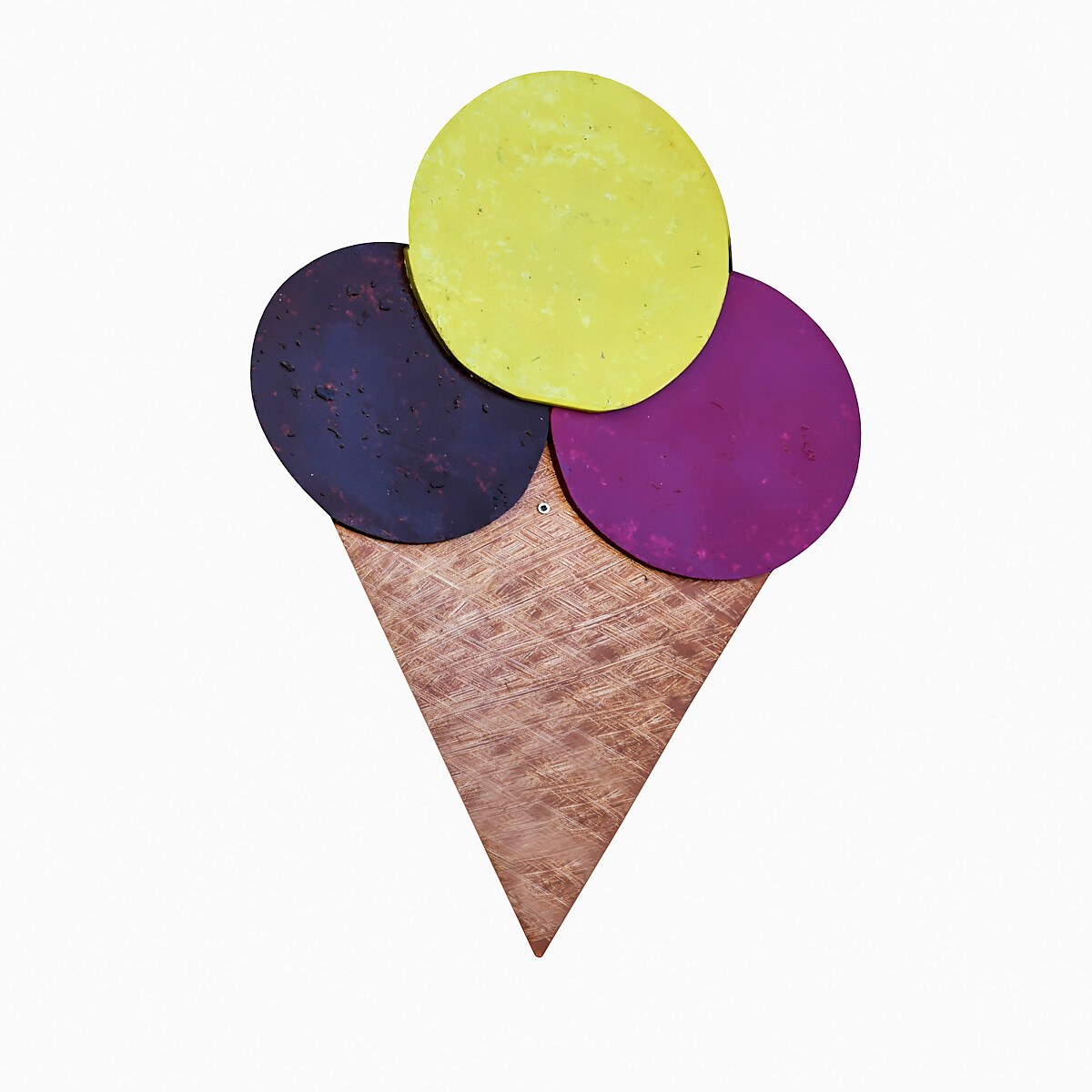 ArtStation - ice cream signboard | Game Assets