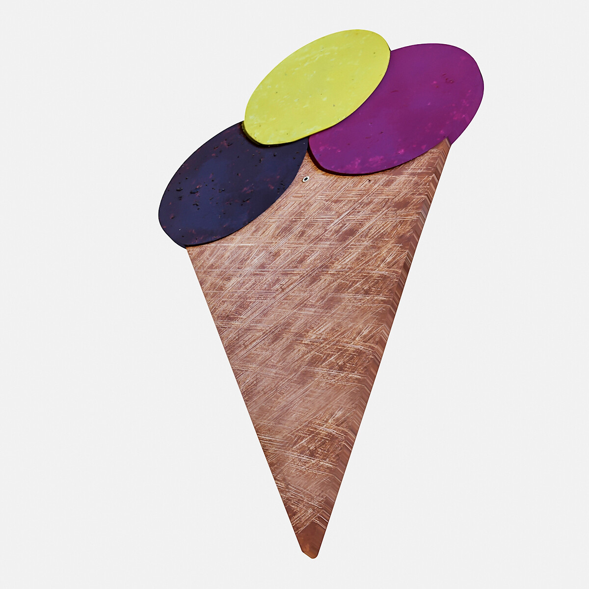 ArtStation - ice cream signboard | Game Assets