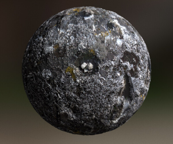 ArtStation - Medieval Stone (5) | Game Assets