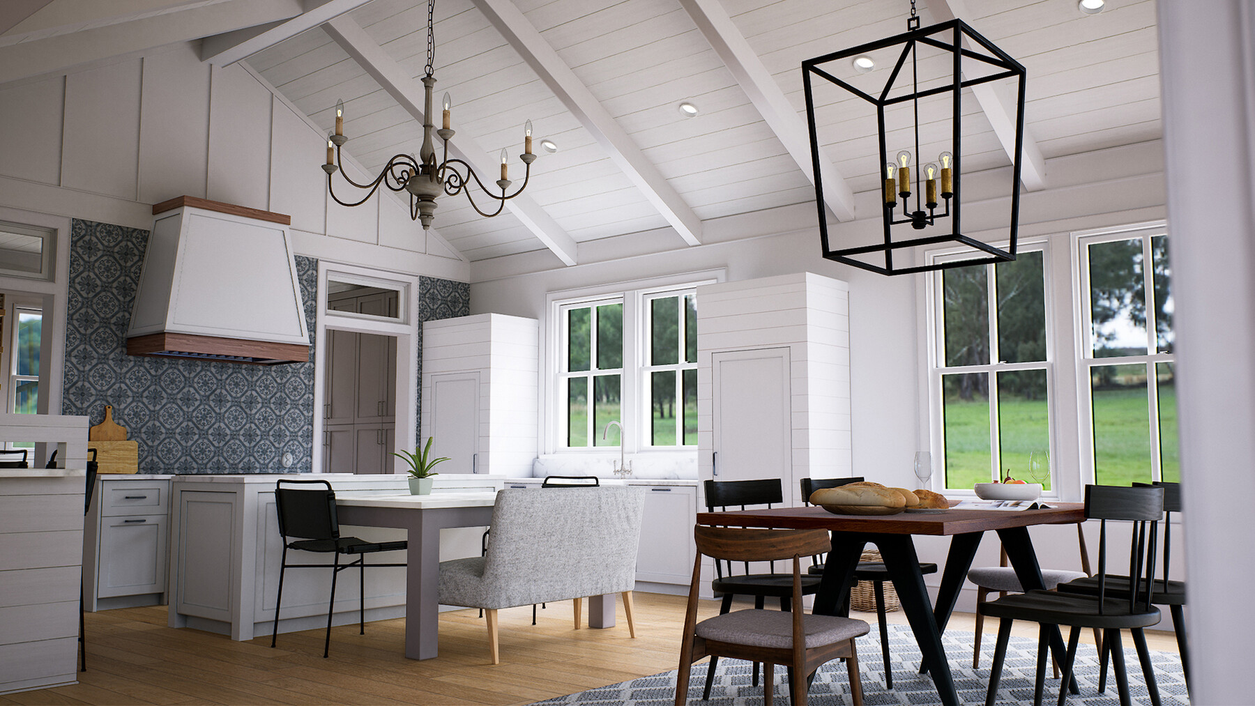 ArtStation - Farmhouse furniture Pack for UE4 | Game Assets