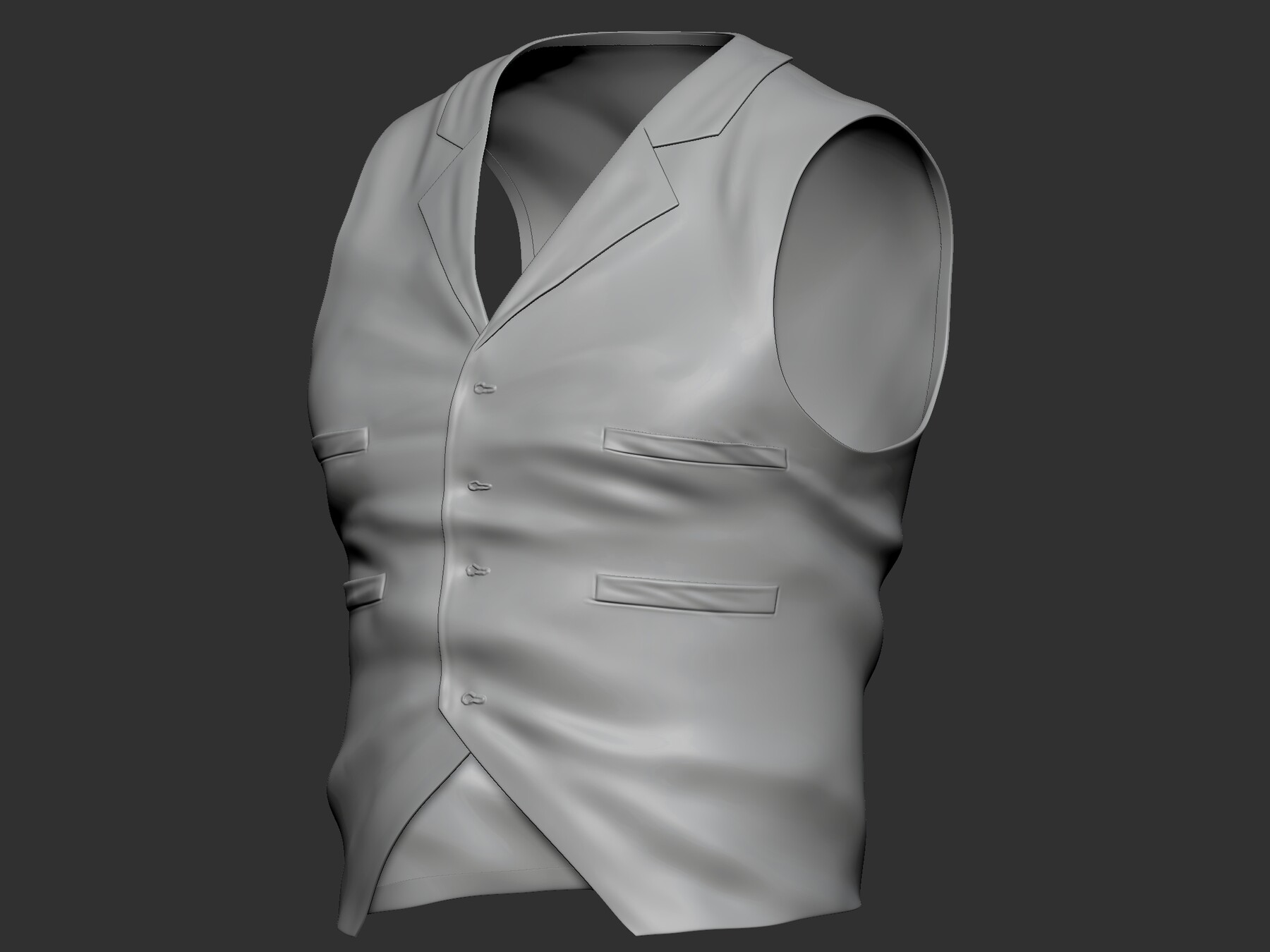 ArtStation - Vest | Resources