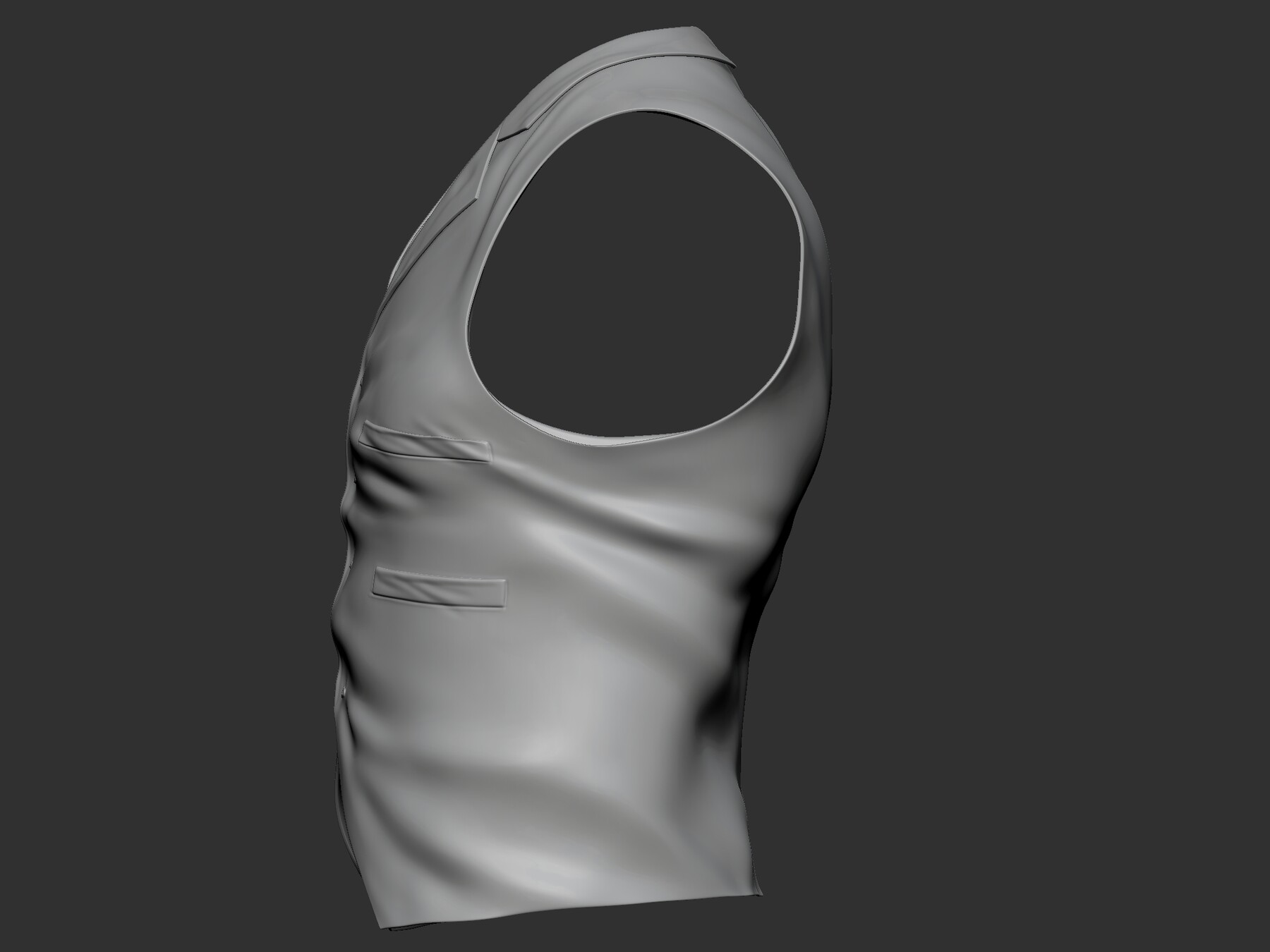 ArtStation - Vest | Resources