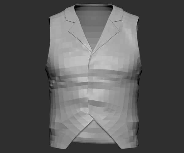 ArtStation - Vest | Resources