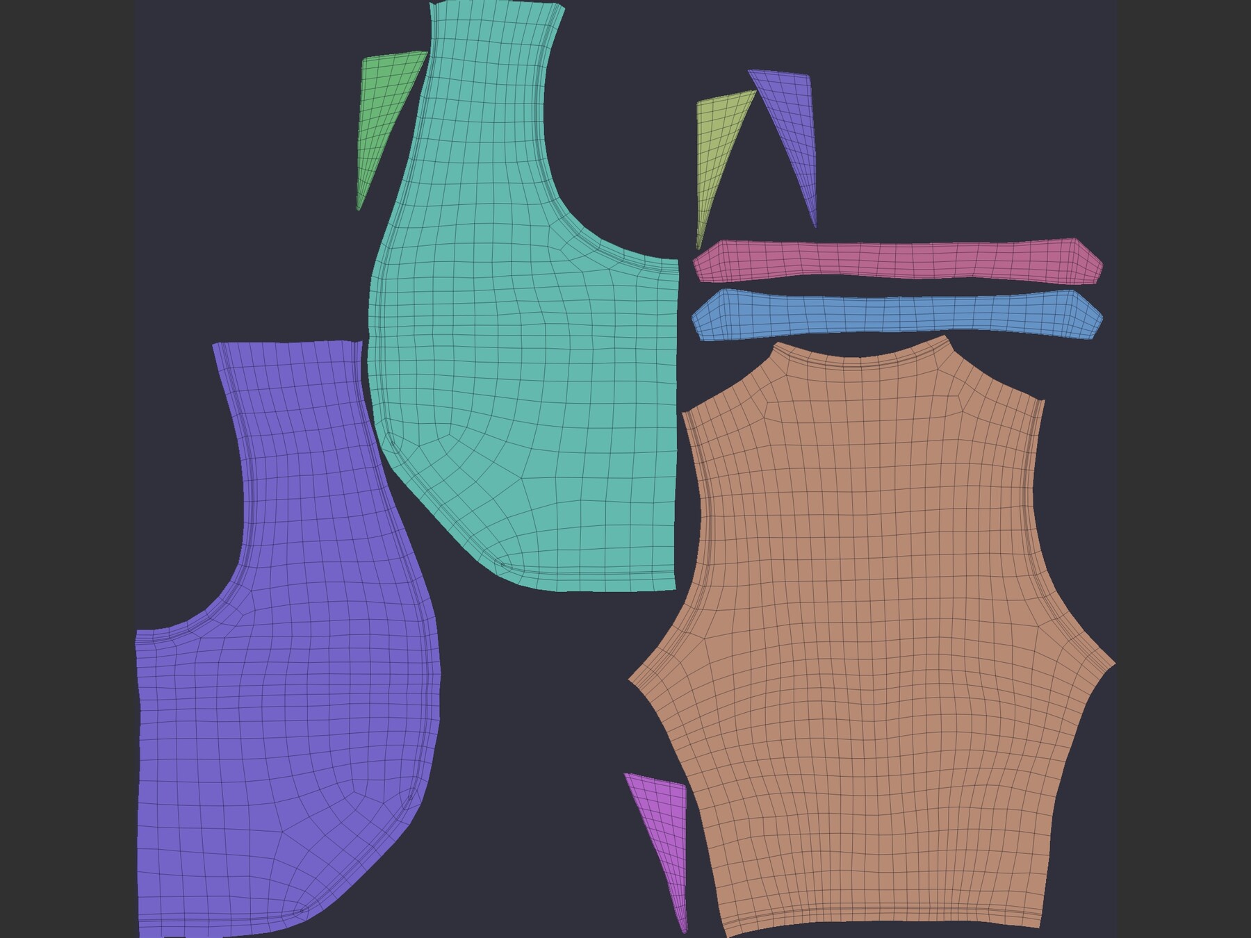 ArtStation - Vest | Resources