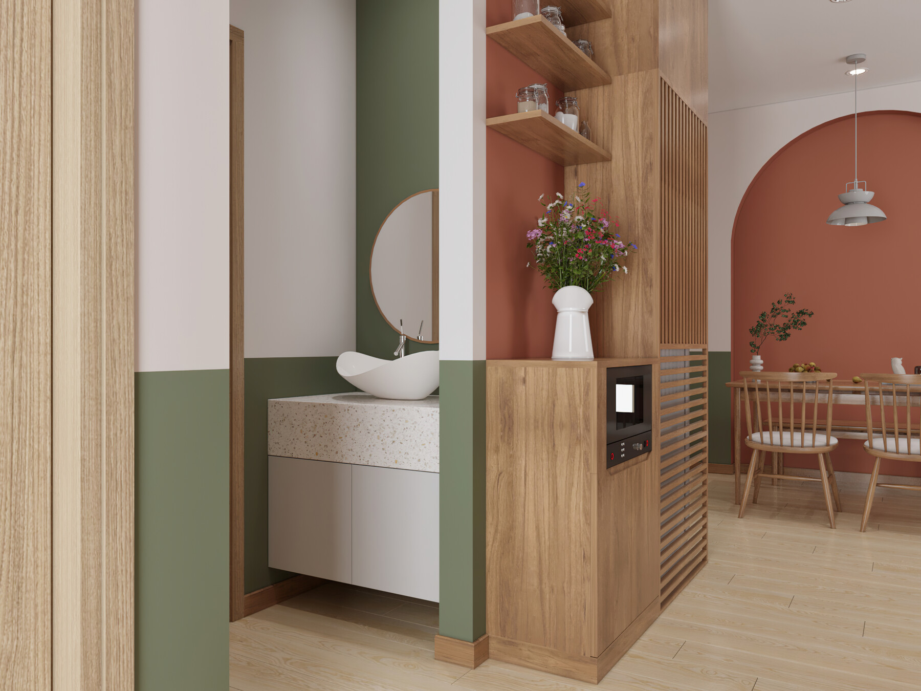 ArtStation - Interior Design - Mrs.Tam | Resources