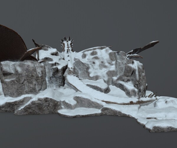 ArtStation - dragon | Game Assets